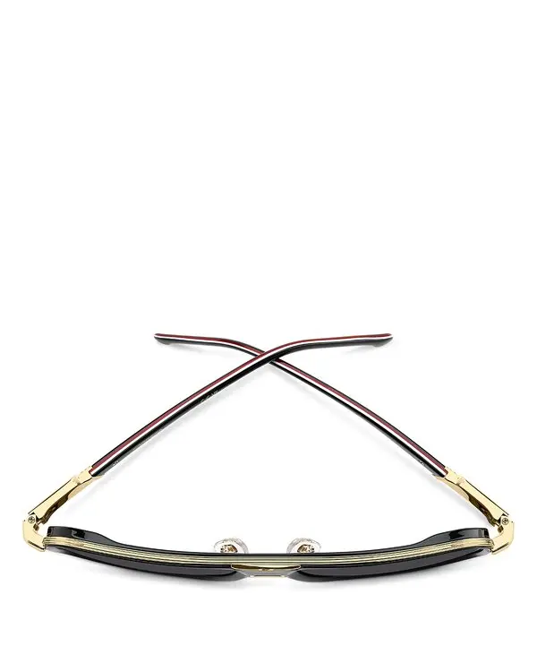 Carrera Eyewear Navigator Sunglasses, 60mm
