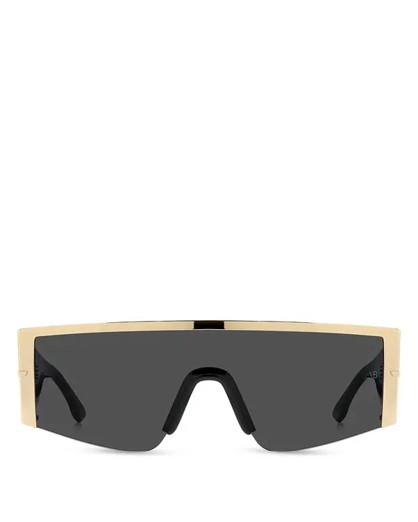 Victoria Beckham Mask Sunglasses, 100mm