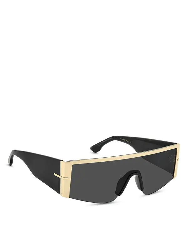 Victoria Beckham Mask Sunglasses, 100mm