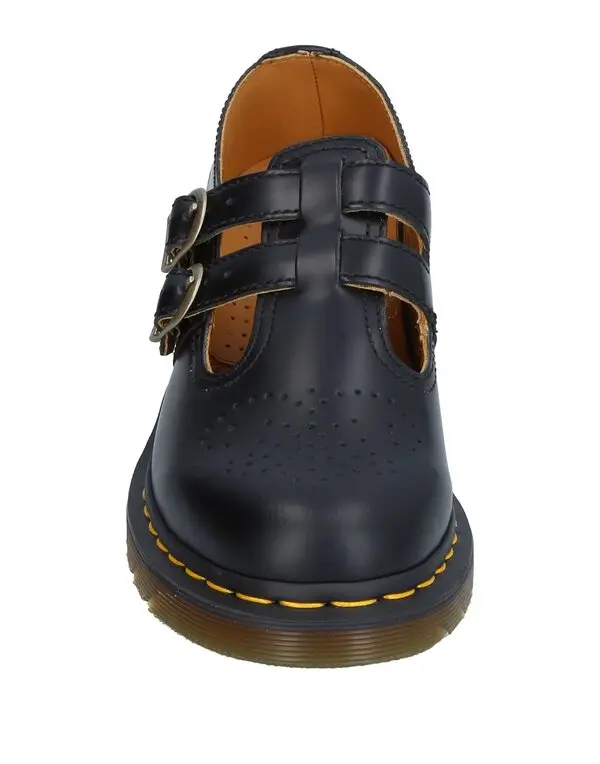Dr. Martens 8065 Smooth Loafers Size Leather