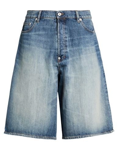 Kenzo Denim Shorts Size Cotton
