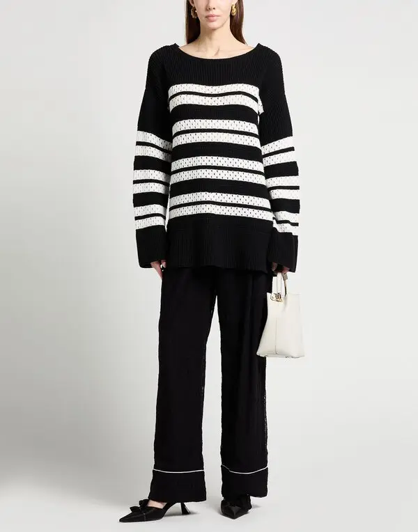 TWINSET Sweater Size Polyamide, Cotton, Viscose, Polyester