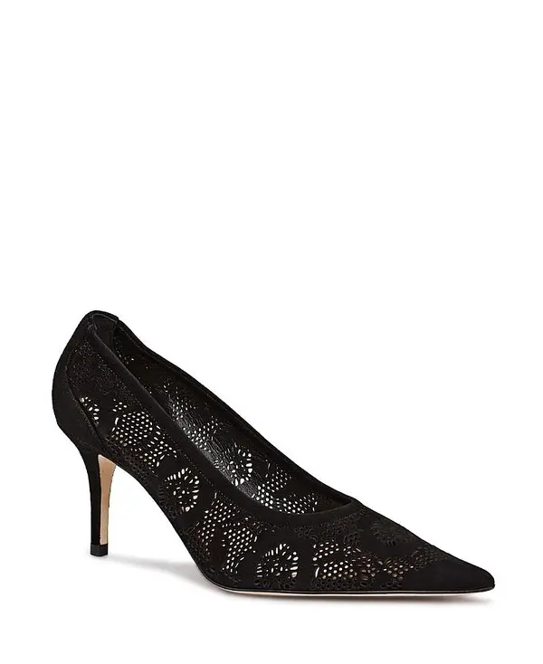 ARTEANA Thalia 75 Pump Suede - Black
