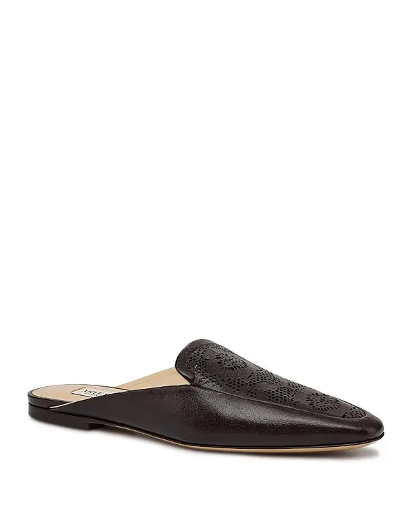 ARTEANA Thalia Flat Mule - Ebano