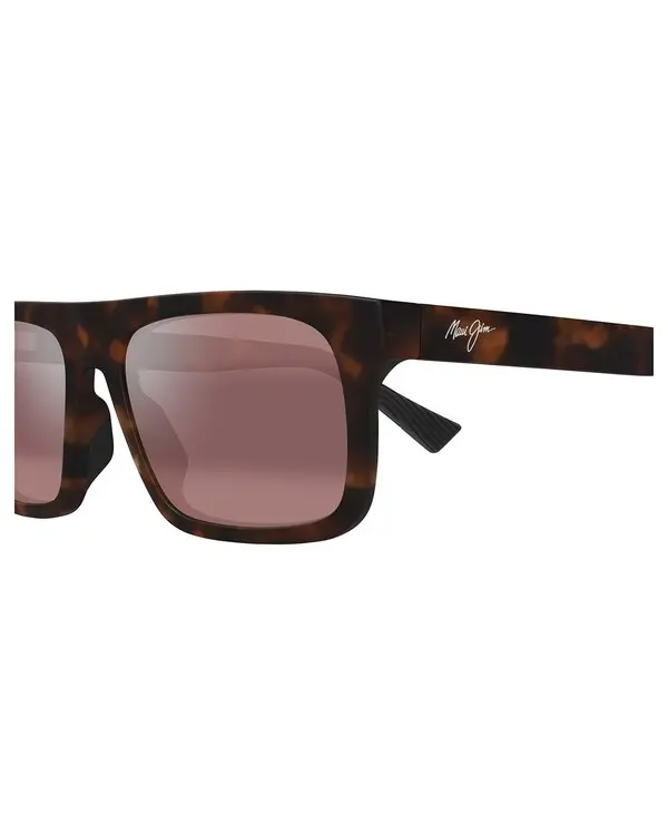 Maui Jim Rose Opio Square Sunglasses