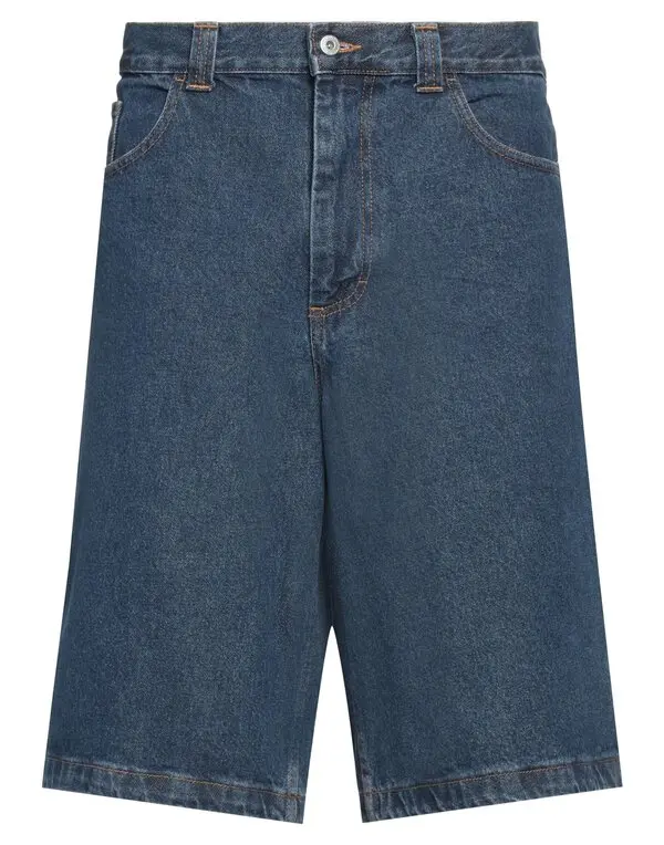 POLAR SKATE CO. Denim Shorts Size Cotton