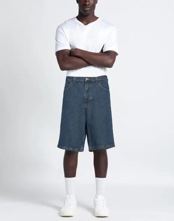 POLAR SKATE CO. Denim Shorts Size Cotton