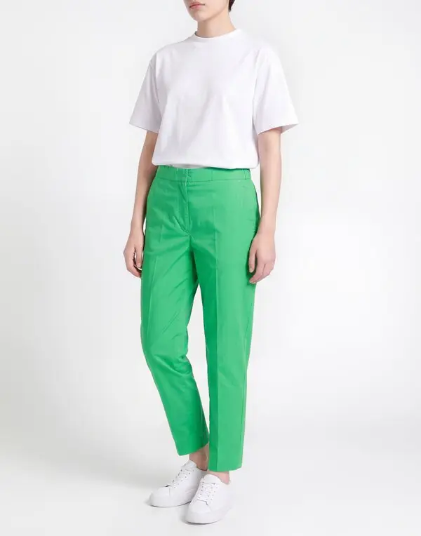 SEVENTY VENEZIA Cotton Tapered Pants