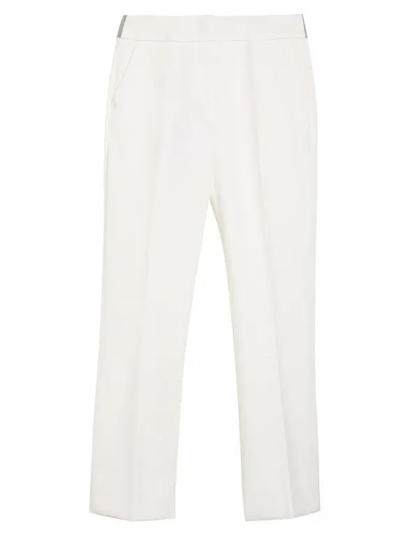 Peserico Pants Size Polyester, Viscose, Cotton, Elastane