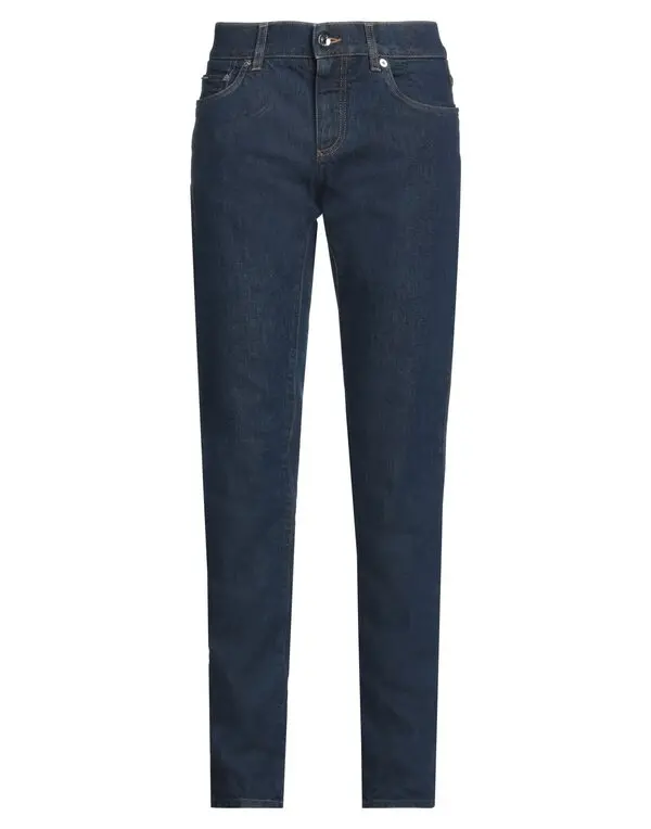 Dolce & Gabbana Jeans Size Cotton, Elastane
