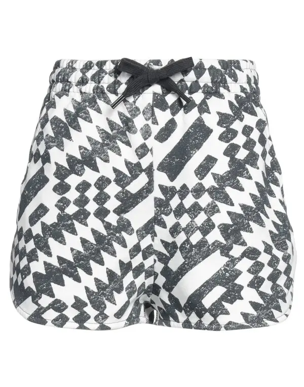 MARANT ETOILE Shorts & Bermuda Shorts Charcoal Size Cotton, Polyester