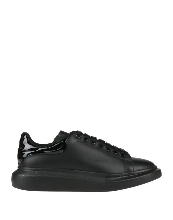 Alexander McQueen Sneakers Size Soft Leather