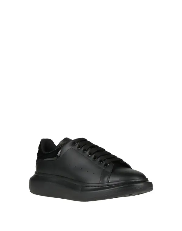 Alexander McQueen Sneakers Size Soft Leather