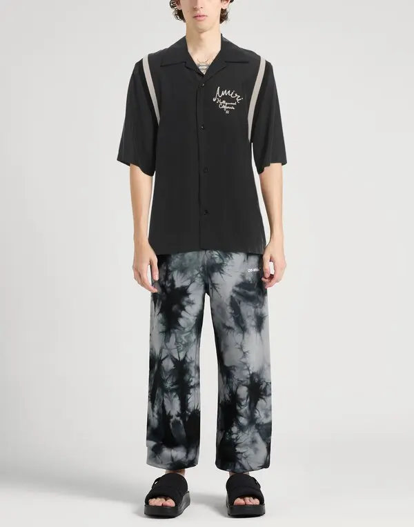 Amiri Shirt Size Viscose, Polyester, Cotton, Polyamide, Elastane