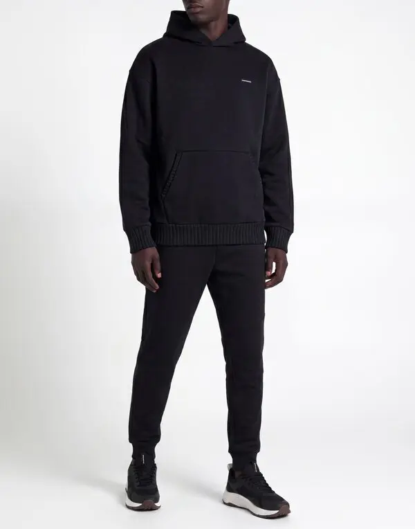 Under Armour Sweatshirt Midnight Size Cotton, Polyester