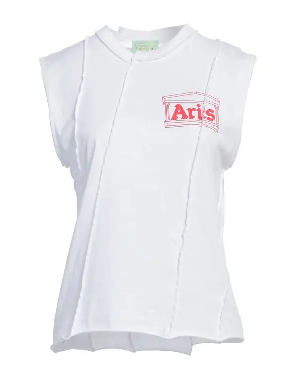 Aries T-shirt Size Cotton