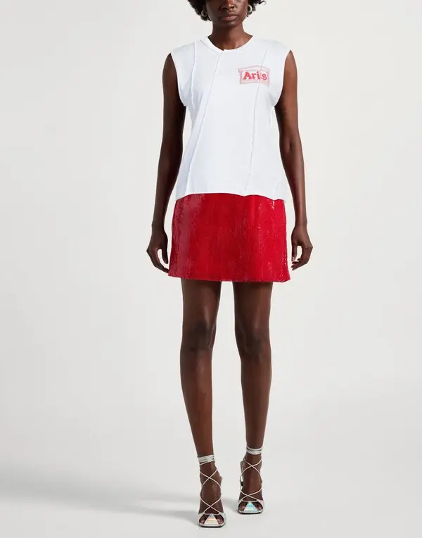Aries T-shirt Size Cotton