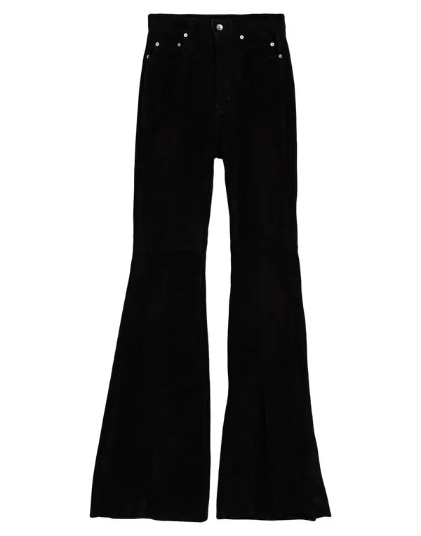 Rick Owens Pants Size Calfskin