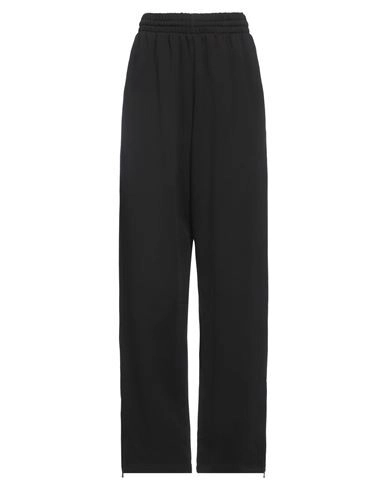 Wardrobe.NYC Pants Size Cotton - Black