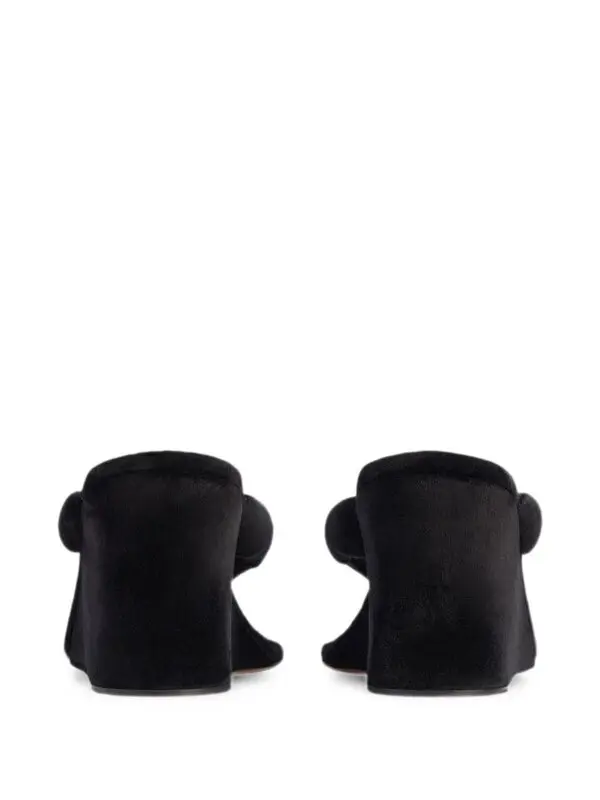 Balenciaga Gaeta Thong Sandals