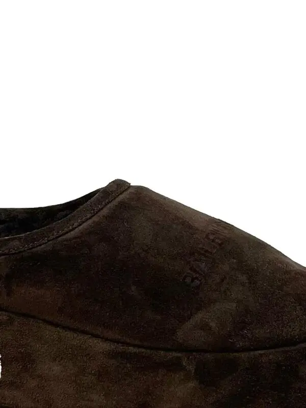 Balenciaga Alaska Platform Slippers