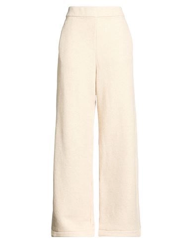 Max Mara Pants Size Cotton, Polyester - Beige