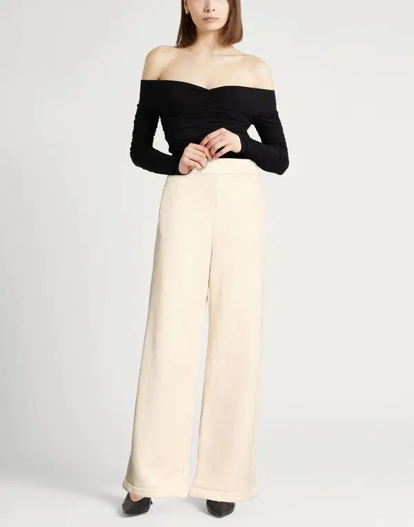 Max Mara Pants Size Cotton, Polyester