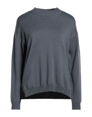 Crossley Sweater Slate Size Virgin Wool
