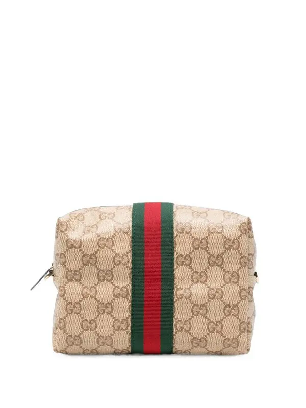 Gucci Web Detail Mini Camera Bag