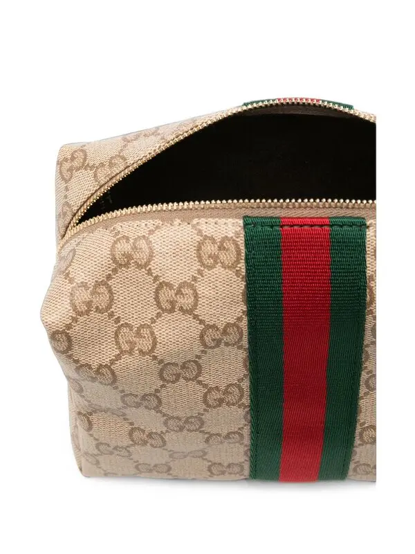 Gucci Web Detail Mini Camera Bag