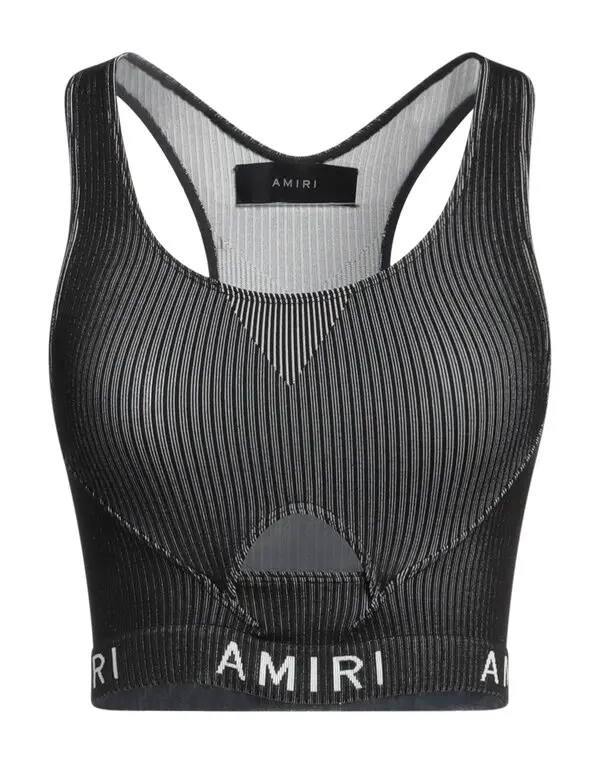 Amiri Top Size Polypropylene, Polyamide, Elastane