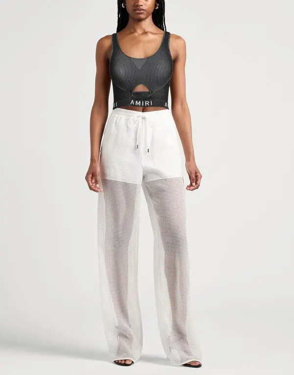 Amiri Top Size Polypropylene, Polyamide, Elastane