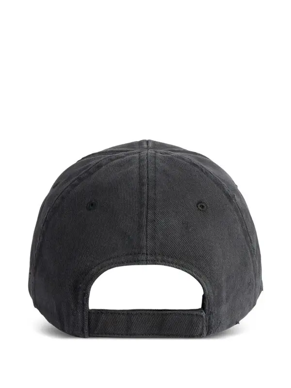 Balenciaga Logo Hat