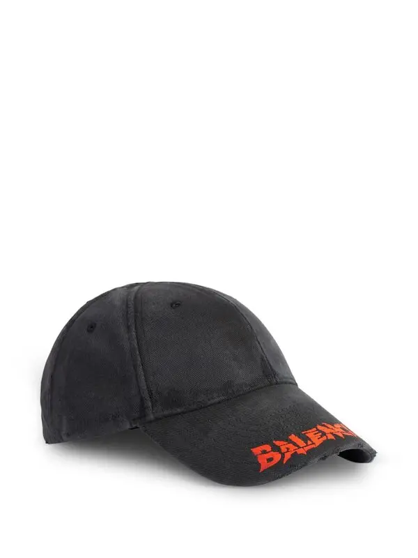 Balenciaga Logo Hat