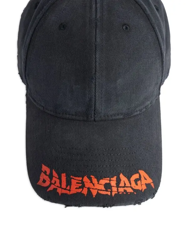 Balenciaga Logo Hat