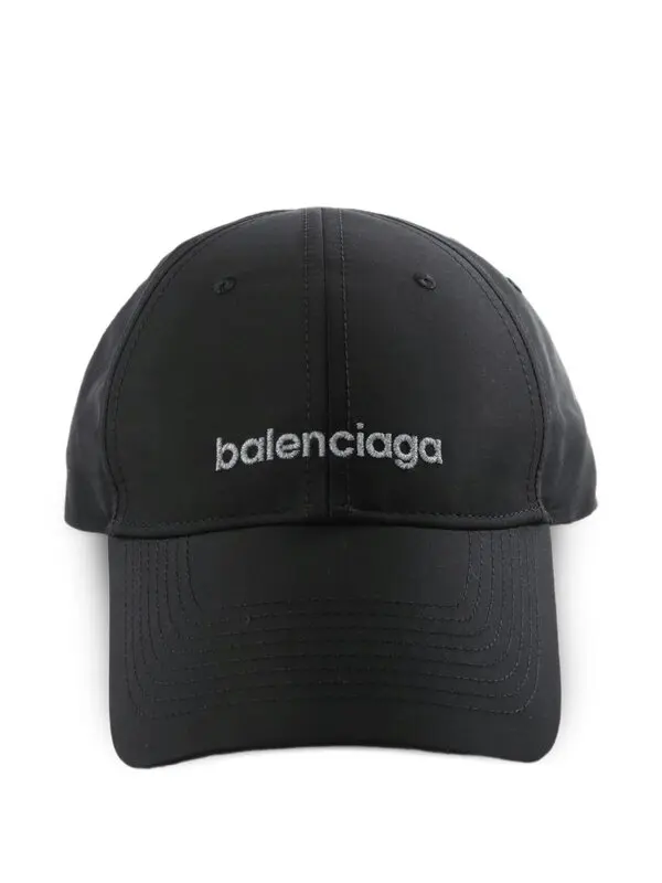 Balenciaga Logo Baseball Cap