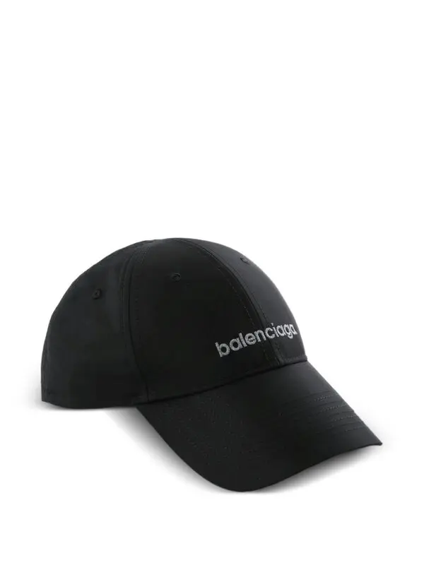Balenciaga Logo Baseball Cap