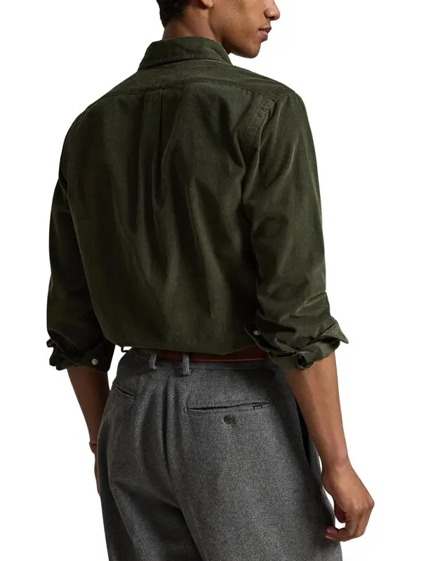 Polo Ralph Lauren Corduroy Button-down Shirt