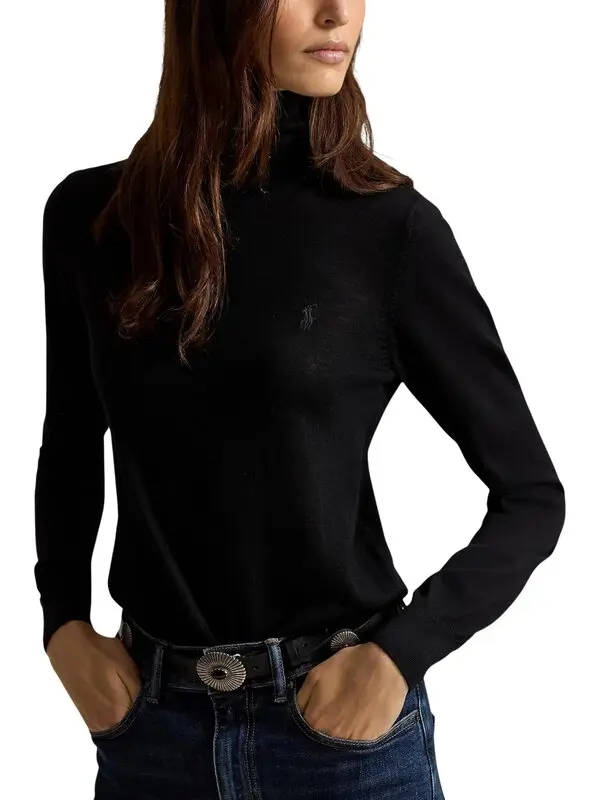 Polo Ralph Lauren Wool Rollneck Sweater