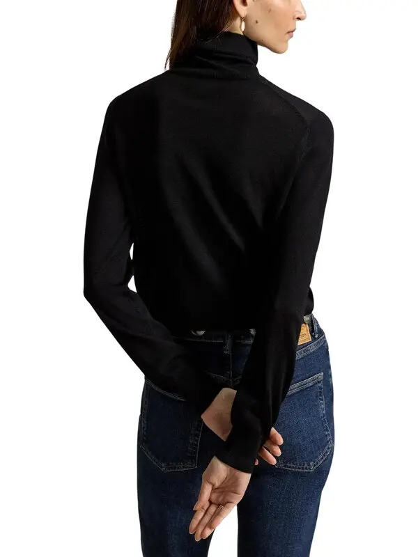 Polo Ralph Lauren Wool Rollneck Sweater