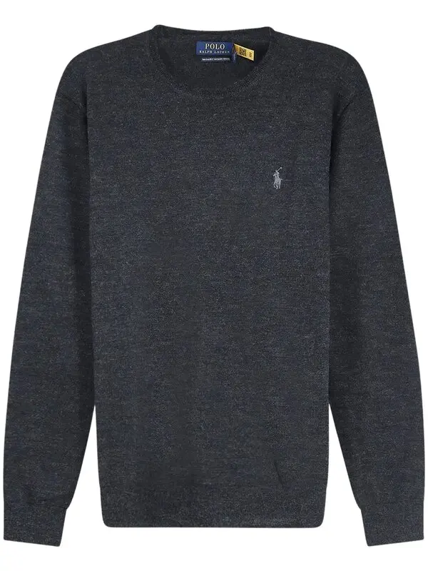 Polo Ralph Lauren Pony Embroidered Jumper