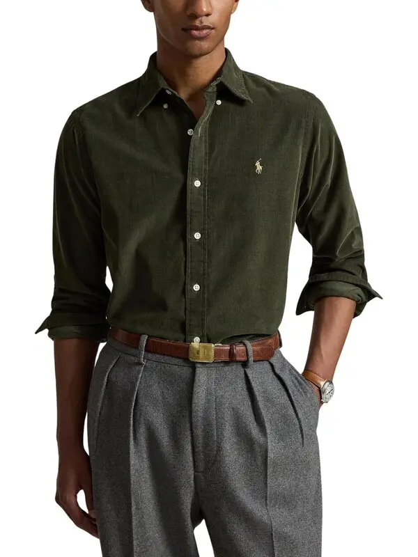 Polo Ralph Lauren Corduroy Button-down Shirt