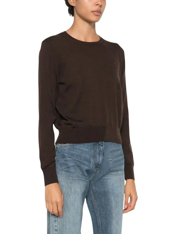 Polo Ralph Lauren Embroidered Logo Sweater
