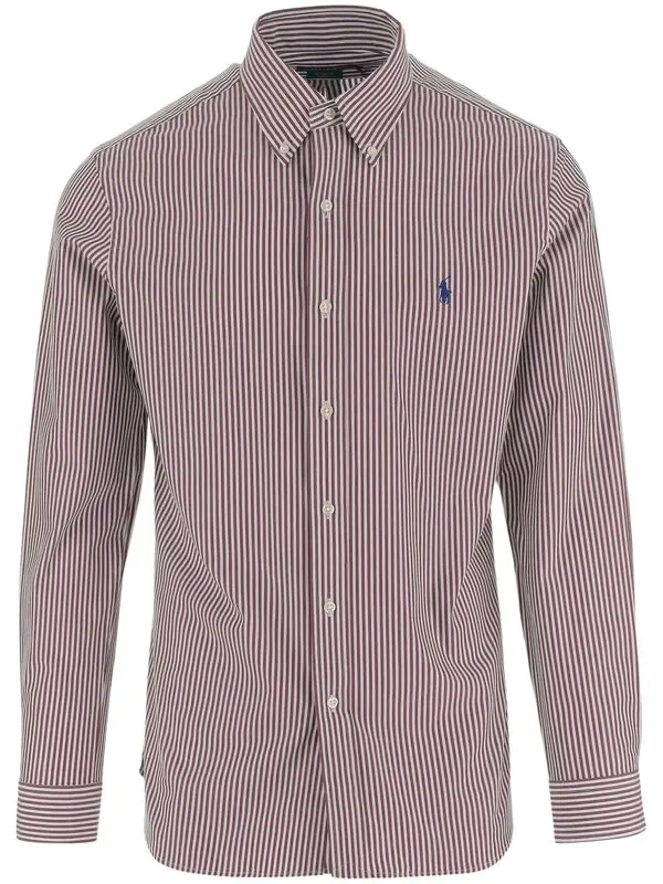 Polo Ralph Lauren Striped Button-down Shirt
