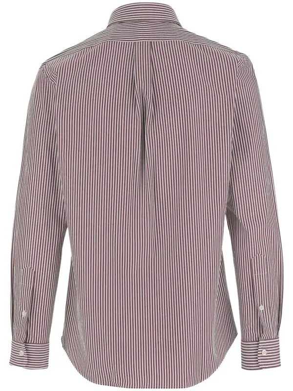 Polo Ralph Lauren Striped Button-down Shirt