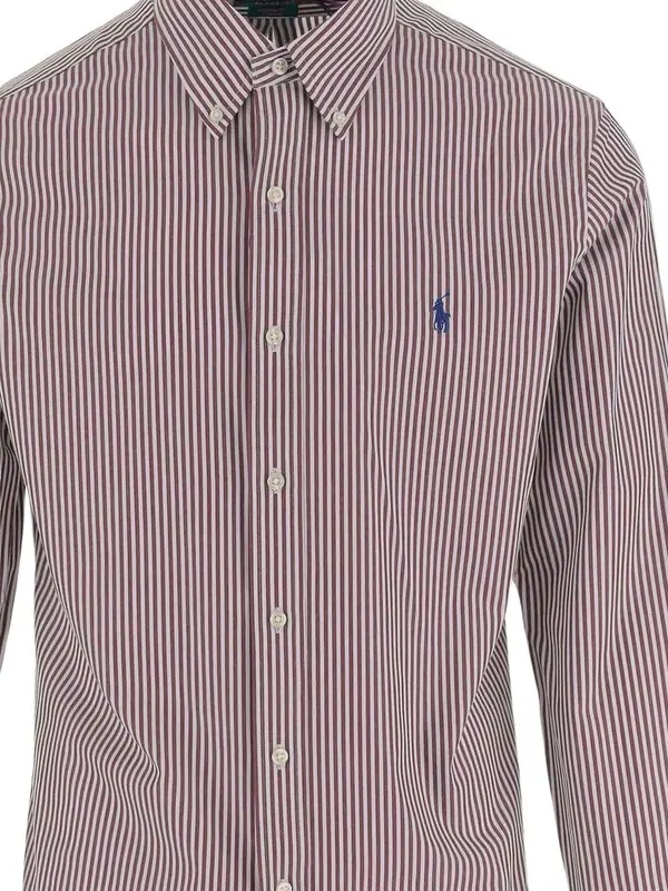Polo Ralph Lauren Striped Button-down Shirt