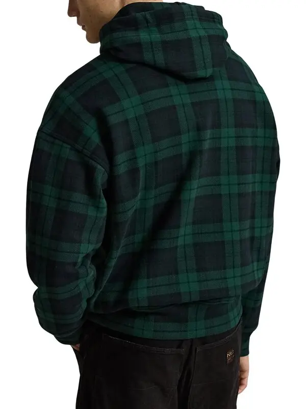 Polo Ralph Lauren Checkered Hoodie