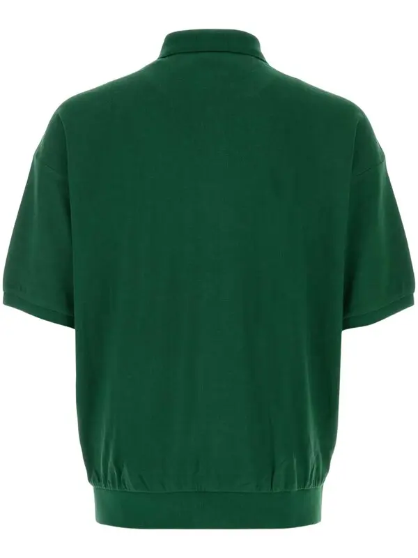 Polo Ralph Lauren Oversized Logo-embroidered Polo Shirt