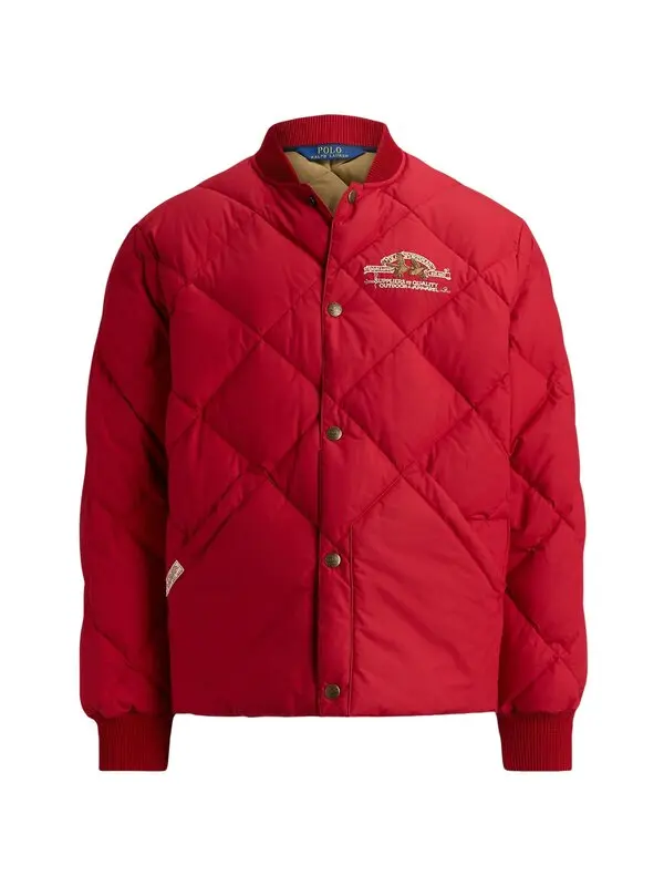 Polo Ralph Lauren Polo Sportsman Down Jacket