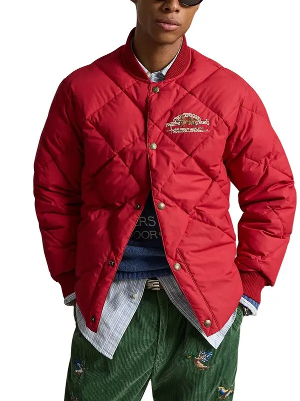 Polo Ralph Lauren Polo Sportsman Down Jacket